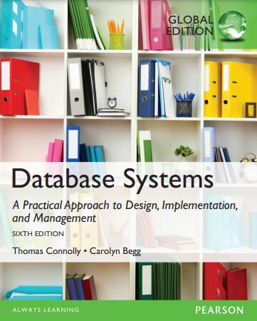 Solution manual for Database Systems: A Practical Approach to Design ...